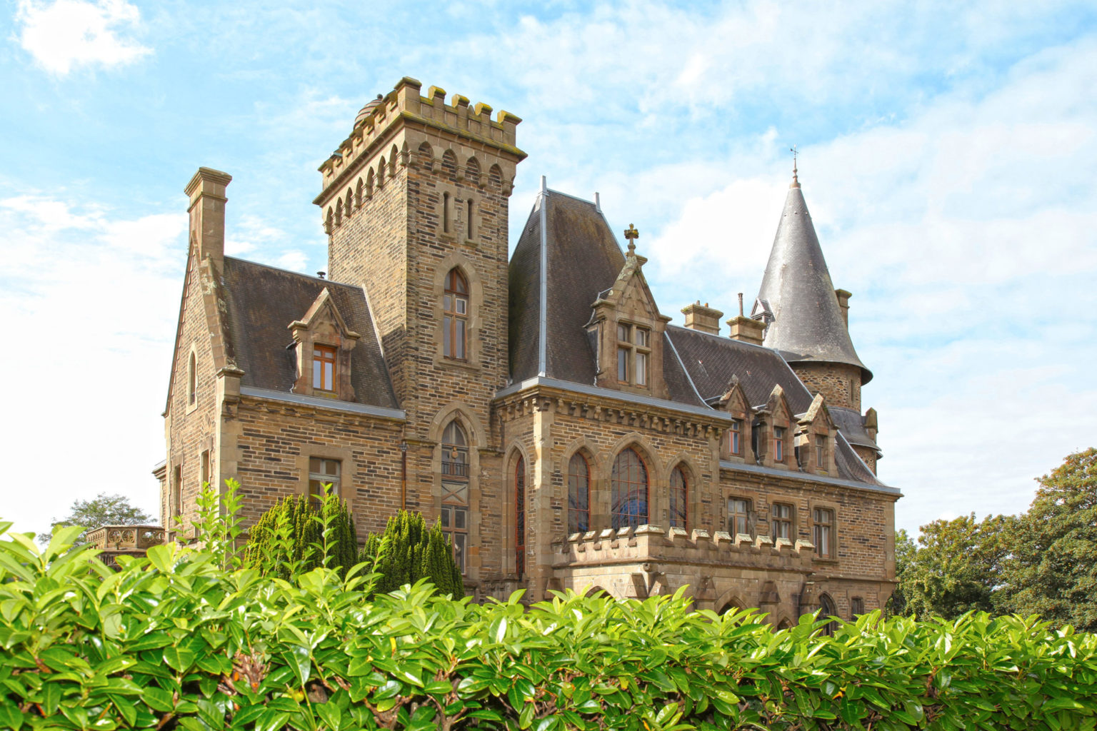 Lycée Fénelon - Plages Magnétiques